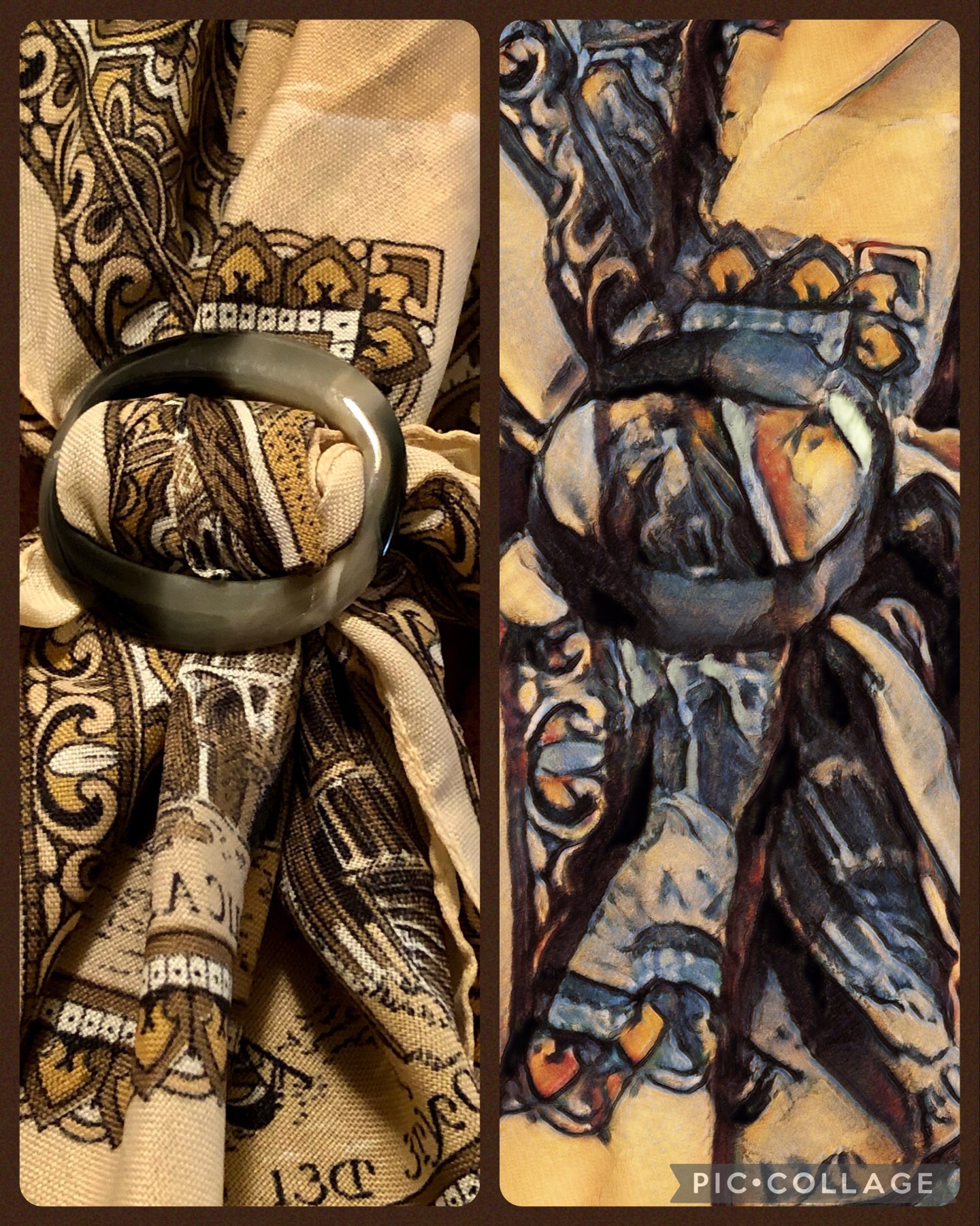 Outfit of the Day: Earthy Details – Lookin' Good, Feelin' Good