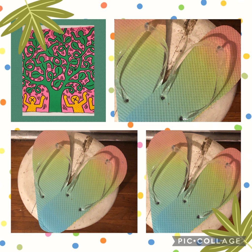 Outfit of the Day: Inspired by Keith Haring – Lookin' Good, Feelin' Good