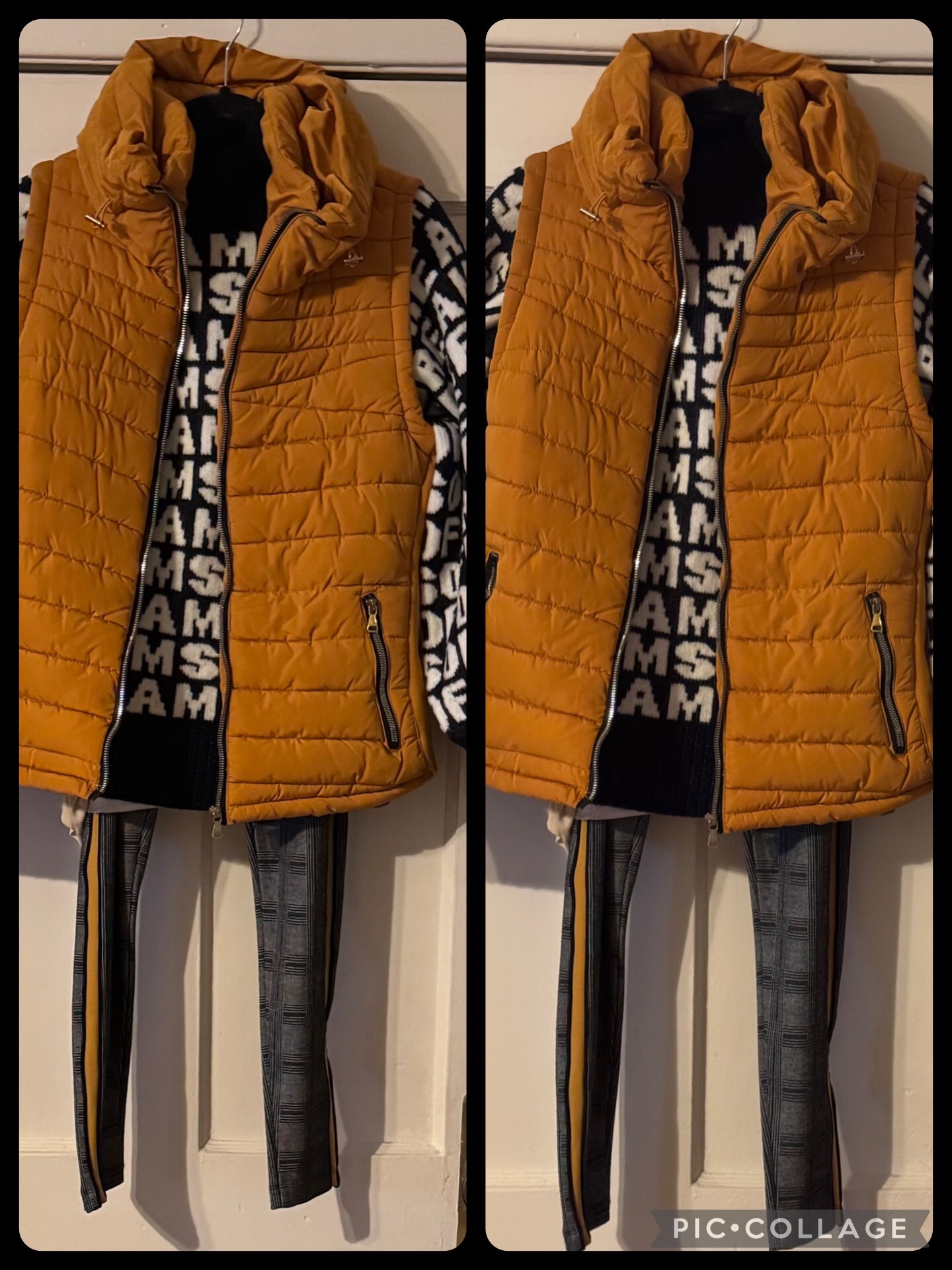 Outfit of the Day: “You look like a supermodel!” – Lookin' Good, Feelin ...